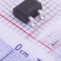 China MCC MB2S TP 0.5 Amp Single Phase Glass Passivated Bridge Rectifier Voltage Ratings 50 to 1000 Volts for sale