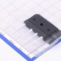 China Glass Passivated Bridge Rectifier MCC GBJ2510-BP 50 Amp with UL 94V-0 Flammability Rating Certified for sale