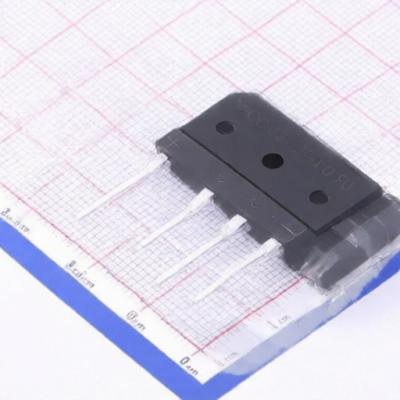 China Glass Passivated Bridge Rectifier MCC GBJ2510-BP 50 Amp with UL 94V-0 Flammability Rating Certified for sale