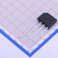 China Durable glass passivated MCC RS407GL-BP bridge rectifier with moisture sensitivity level one rating for sale