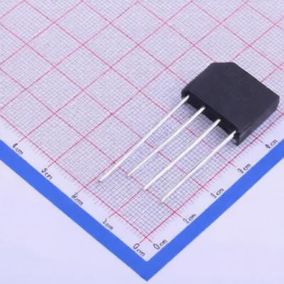 China Durable glass passivated MCC RS407GL-BP bridge rectifier with moisture sensitivity level one rating for sale