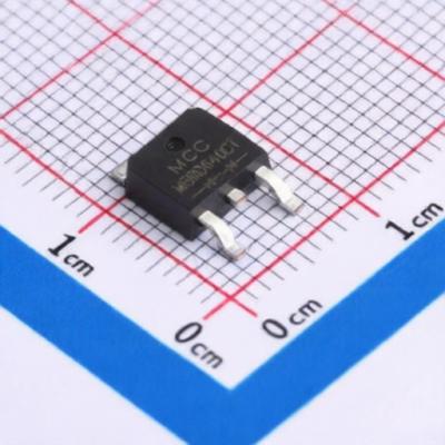 China Schottky Barrier Rectifier MCC MBRD640CT-TP with Over Voltage Protection and High Reliability Epoxy Material for sale