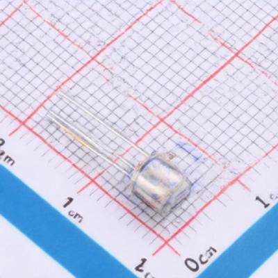 China Low noise n channel jfet MICROCHIP 2N4393 with cutoff voltage under 3 volts and gate leakage below 50 picoamps for sale