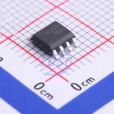 China Low On Resistance Dual N Channel MOSFET MATSUKI ME4970 Suitable for Cellular Phone and Notebook Power for sale