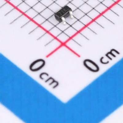 China Trench MV MOSFET MCC 2N7002KT TP N Channel Device with Moisture Sensitivity Level 1 and Halogen Free for sale