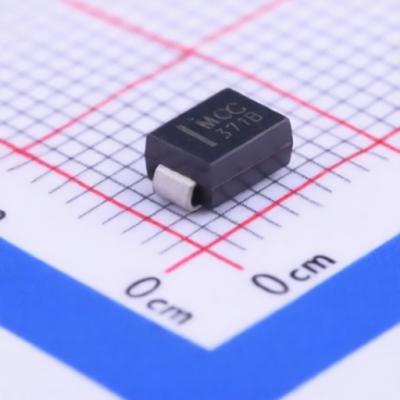 China Glass Passivated Silicon Zener Diode MCC 1N4738AP-AP 1 Watt DO-41 Package Voltage Regulation for sale