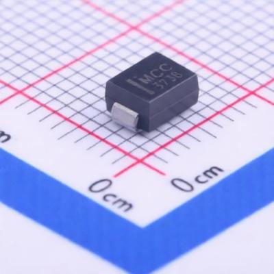 China 5 watt surface mount silicon zener diode MCC SMBJ5373B-TP voltage regulation electronic component for sale