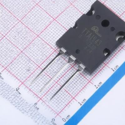 China PNP Epitaxial Power Transistor Minos TTA1943 Recommended for Output Stage of High Fidelity Audio Amplifiers for sale