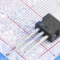 China TO220 packaged transistor Minos MJE3055T ideal for audio power amplification and high current handling for sale