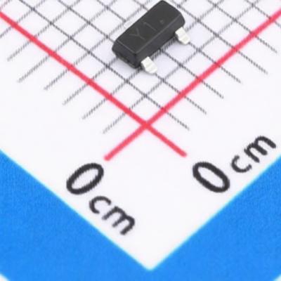 China NPN Silicon Plastic Encapsulate Transistor MCC MMSS8050-H-TP SOT23 Package 1.5A Collector Current for sale