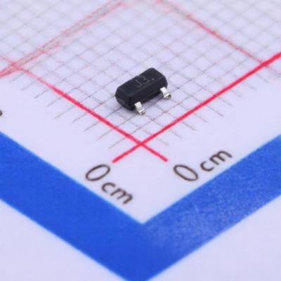 China MCC MMS9013 H TP NPN Transistor with 0.5 Amp Collector Current and RoHS Compliance in SOT 23 Package for sale