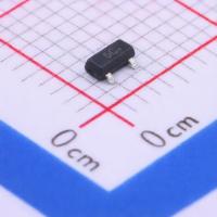 China NPN transistor MCC BC817-40-TP featuring epitaxial planar die construction and UL 94 V0 flammability rating for sale
