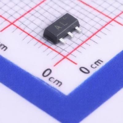 China PNP Transistor MCC BCX53-16-TP Plastic Encapsulated with UL 94 V0 Flammability Rating and Collector Current 1 Amp for sale