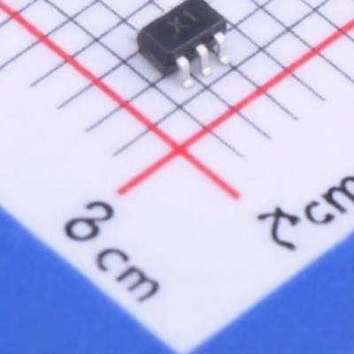 China Dual NPN Transistor MCC UMX1N-TP with Two Independent 2SC2412K Chips and Low Interference Features for sale