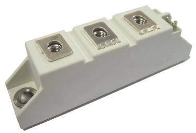 China Thyristor Diode Module MCC MT60CB16T1-BP 60 Amp 800 to 1800 Volts with Heat Transfer Metal Baseplate for sale