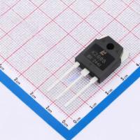 China High Voltage Silicon N Channel MOSFET Minos K2698 MNS with Low Conduction Loss and Avalanche Tested for sale
