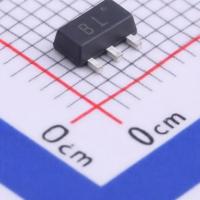 China RoHS Compliant MCC BCX56-16-TP NPN Plastic Encapsulated Transistor with UL 94 V0 Flammability Rating for sale