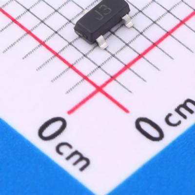 China Plastic encapsulated NPN transistor MDD Microdiode Semiconductor S9013-E with high collector current for sale