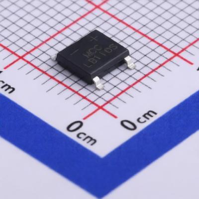 China Electrical Bridge Rectifier MCC LMB110S-TP with Lead Free RoHS Compliant Finish and UL 94V 0 Rating for sale
