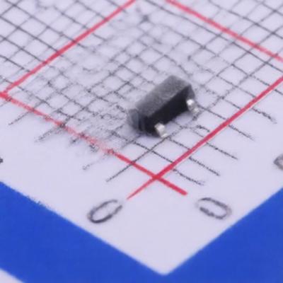 China MDD Microdiode Semiconductor S9013 NPN Transistor Featuring Excellent hFE Linearity in SOT23 Package for sale