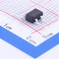 China Single phase glass passivated bridge rectifier MCC MB10S TP with 0.5 amp current and 1000 volts rating for sale