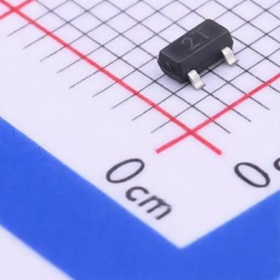 China Switching Transistor MDD Microdiode Semiconductor MMBT4403 PNP Type in SOT23 Package for Electronics for sale