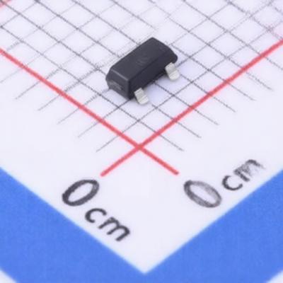China MDD Microdiode Semiconductor S9015 SOT23 PNP Transistor for Switching and Amplification Applications for sale