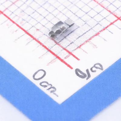 China Microdiode Semiconductor BC848A SOT23 NPN Transistor Designed for Switching and Audio Frequency Amplifier for sale