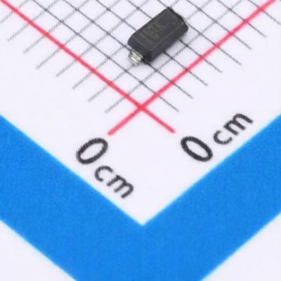 China Switching diode MCC 1N4148W-TP with peak forward current rating of 300 milliamps and RoHS compliance for sale