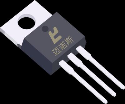 China Power MOSFET Minos MPG30N10P Featuring TO 220 Package and Superior Thermal Conductivity for Switching for sale