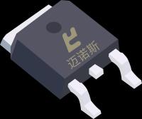 China Power MOSFET Minos MPG30N10P Featuring TO 220 Package and Superior Thermal Conductivity for Switching for sale