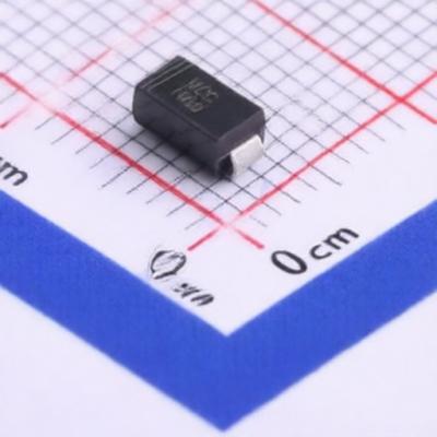 China Fast recovery high voltage rectifier MCC FM2000GP TP with UL 94 V0 flammability and 2000 volts rating for sale