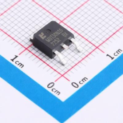 China Power MOSFET Minos MDT30N10 N Channel 100 Volt 30 Amp TO 252 Package Suitable for Switching Circuits for sale