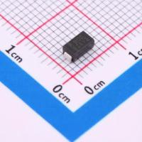 China Voltage Regulation MCC SMAZ6V2-TP 1 Watt Zener Diode with Moisture Sensitivity Level 1 and Lead Free for sale