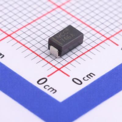 China Surface Mount Silicon Zener Diode MCC SMAJ4746A-TP 1 Watt Power Rating Moisture Sensitivity Level 1 for sale