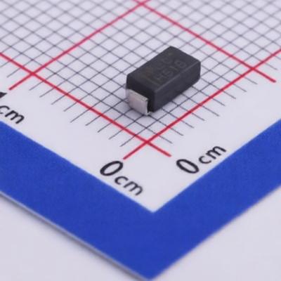 China Surface Mount Silicon Zener Diode MCC 3SMAJ5951B-TP 3 Watt DO214AC Package Voltage Regulation for sale