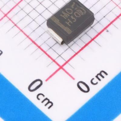 China Silicon Zener Diode MCC 3SMBJ5930B-TP 3 Watt Surface Mount SMB Package with Glass Passivated Junction for sale