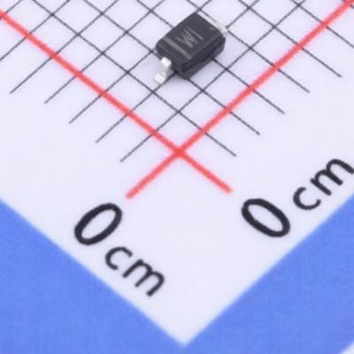 China 200 milliwatt planar die zener diode MCC BZT52C13S-TP suitable for automated assembly and medium current applications for sale