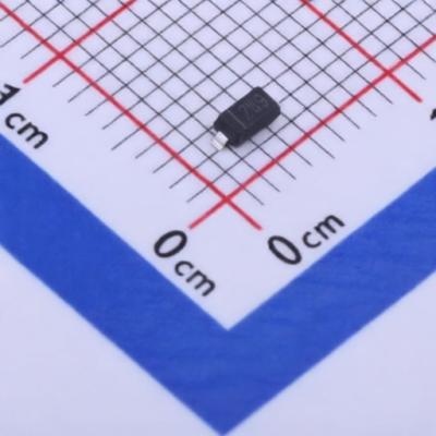 China Planar Die 500mW Zener Diode MCC BZT52B5V6-TP with 2 Percent Voltage Tolerance and RoHS Compliance for sale