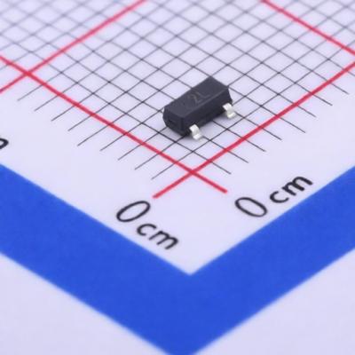 China Switching and amplification transistor MDD Microdiode Semiconductor MMBT5401 PNP type in SOT23 package for sale