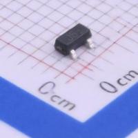 China Electronic switching transistor MDD Microdiode Semiconductor S9014 NPN type in compact SOT23 package for sale