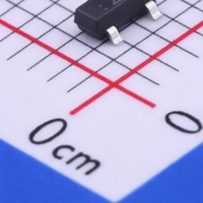 China SOT23 Package PNP Transistor MDD Microdiode Semiconductor MMBT2907A for Electronic Circuit Switching for sale