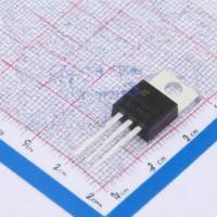 China power switching Minos IRF1407 80V N Channel Power MOSFET with low gate charge and high EAS stability in TO 220 package for sale