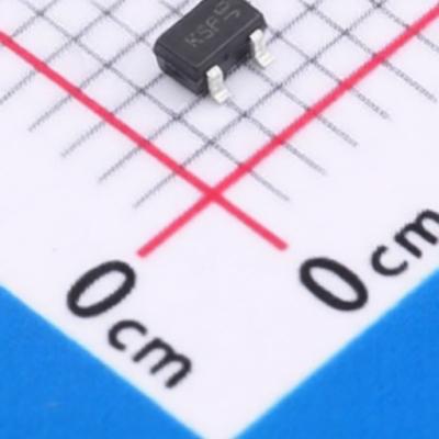 China surface mount Schottky diode MEGSINE MDD7630-323 ideal for RF microwave mixer detector circuits for sale