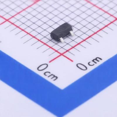 China MCC SI2301A TP P Channel Enhancement Mode Field Effect Transistor with UL 94 V 0 Flammability Rating for sale