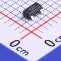 China Power control p channel mosfet MCC BSS84A TP with epoxy construction and moisture sensitivity level 1 for sale