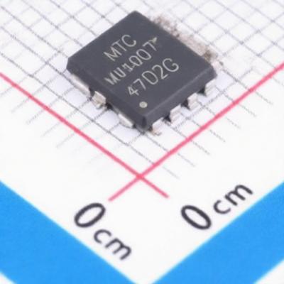 China High Current N Channel MOSFET 190A Continuous Drain Current and 40V Voltage MIRACLE POWER MU4007Y for Electrical Equipment for sale