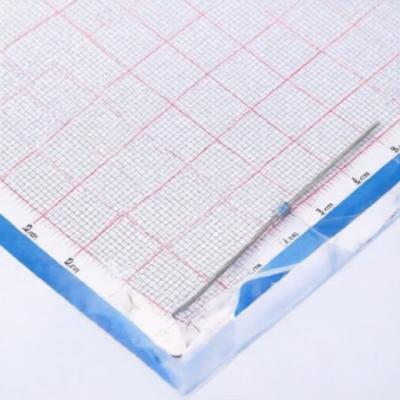 China 2.5 Amp Ultrafast Recovery Rectifier Diode MICROCHIP JANTX1N5806 with MIL PRF 19500 477 Qualification for sale