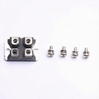 China Ultrafast Soft Recovery Diode MICROCHIP APT2X61D100J for High Power Density and Reliability Systems for sale
