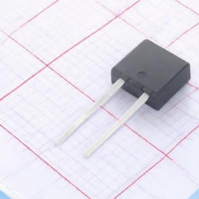 China Ultrafast Soft Recovery Rectifier Si Diode MICROCHIP APT15DQ120KG 1200 Volt 15 Amp TO220 Package for sale